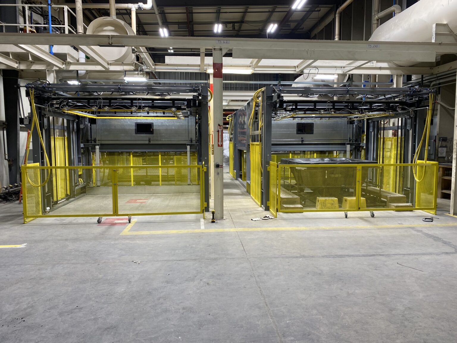 SPA Machines - Belovac LLC