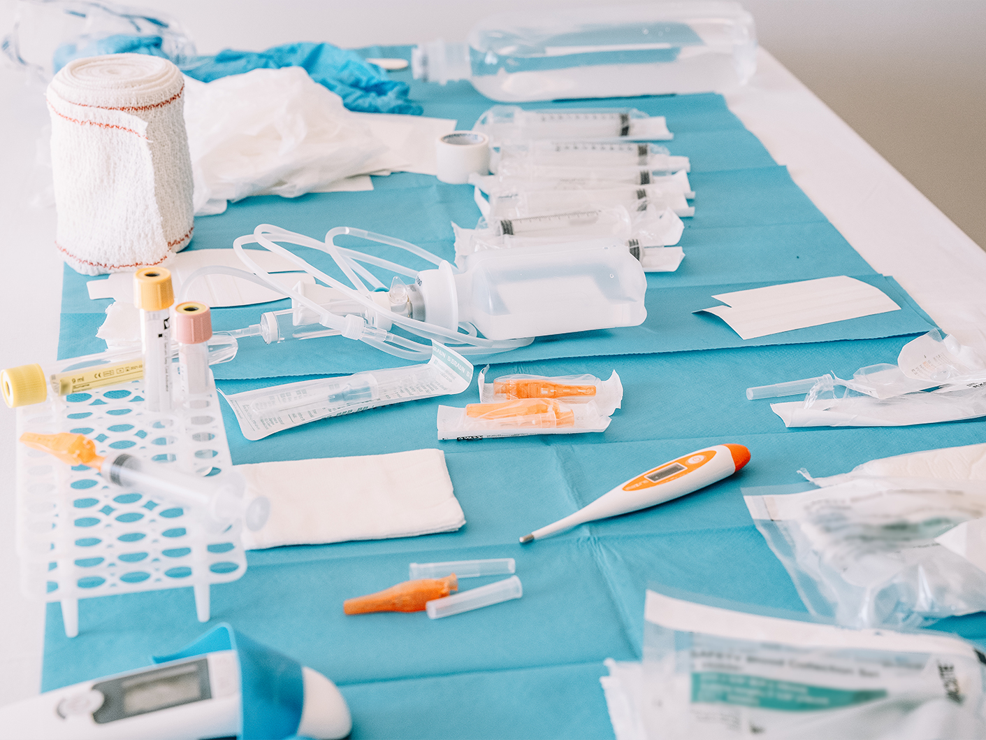 Vacuum Forming for Medical Packaging & Devices | Belovac